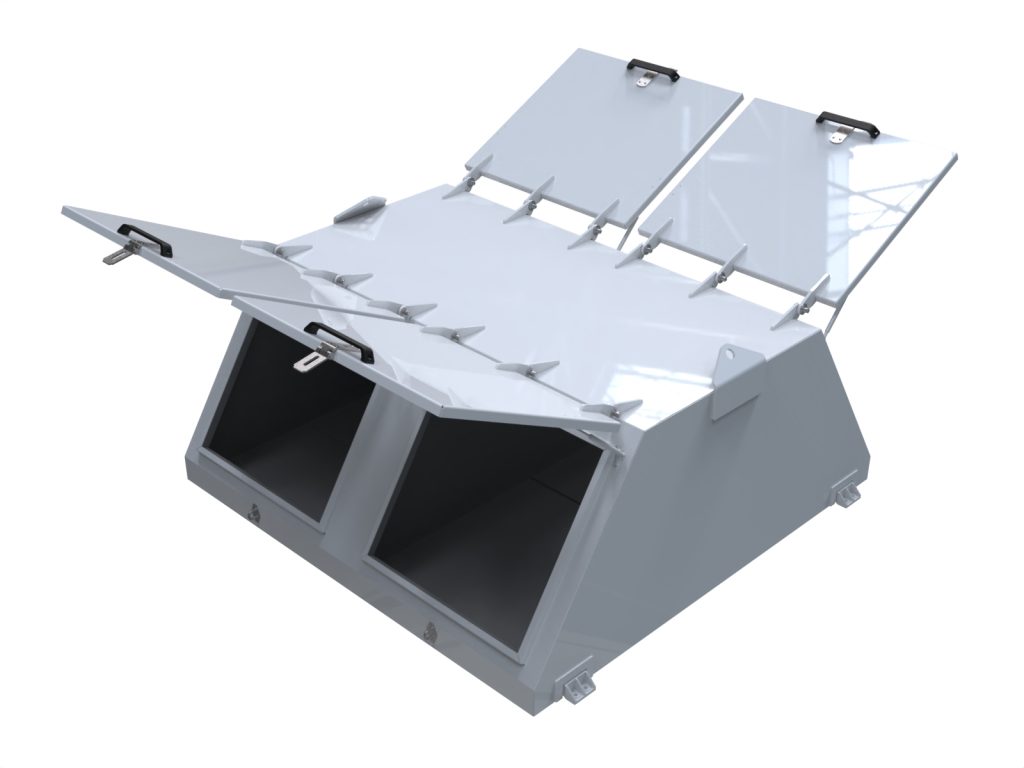 Certified Explosive Boxes | Elm Equipment