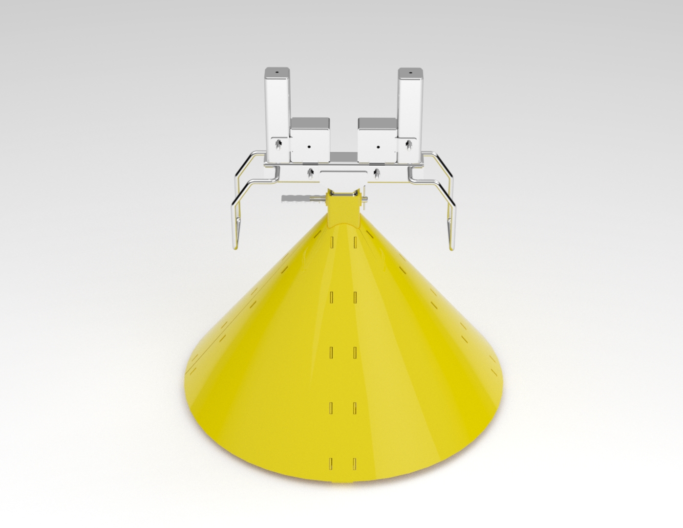 Certified Jumbo rail stands - E2275-0057 | ELM Equipment